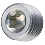 American SAE J531 Tapered Thread Pipe Plugs & Drain Plugs